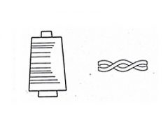 Metallic Yarns/Jari – Kiran Industries