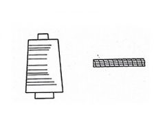 Metallic Yarns/Jari – Kiran Industries